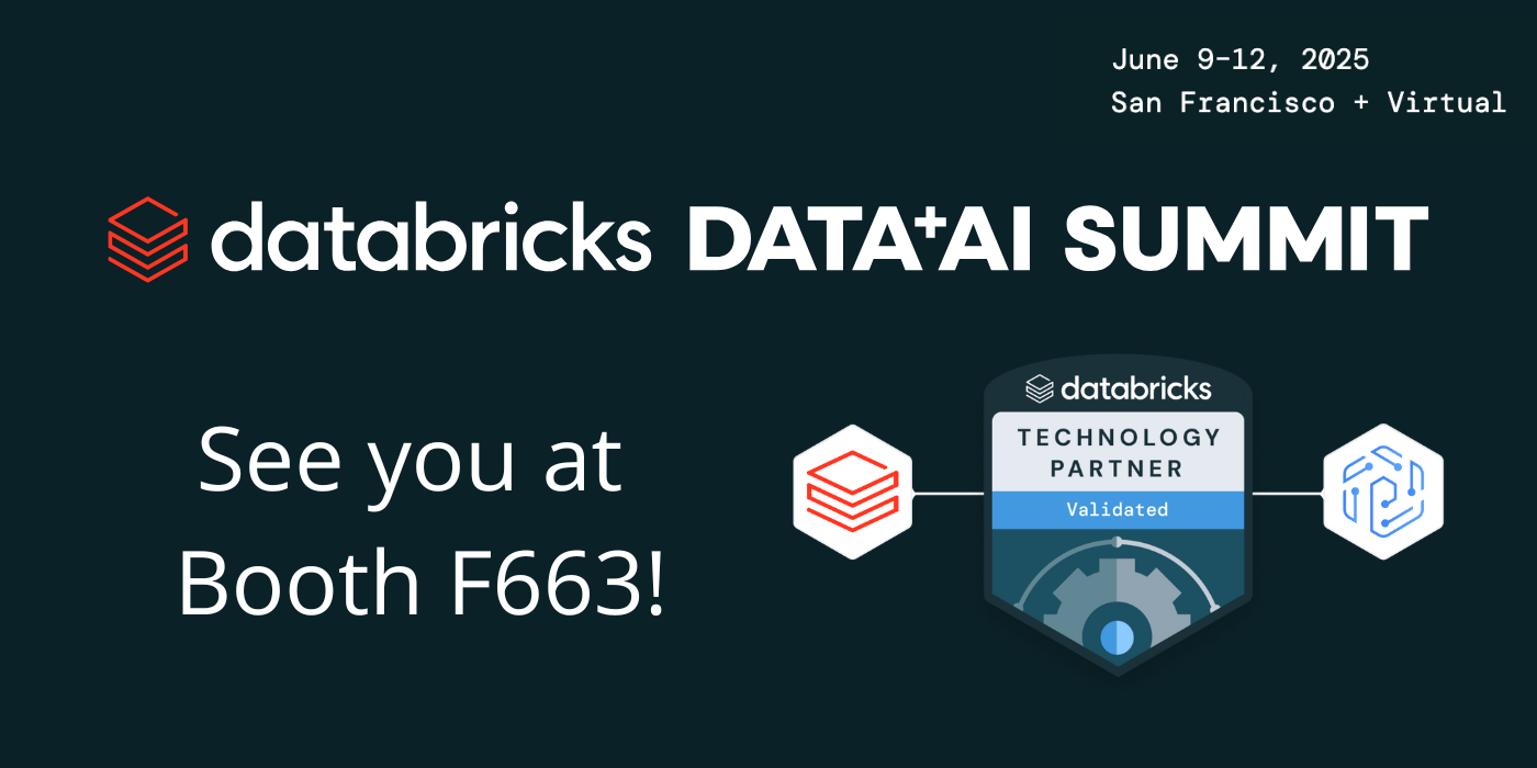 Pantomath at Databricks Data + AI Summit 2025